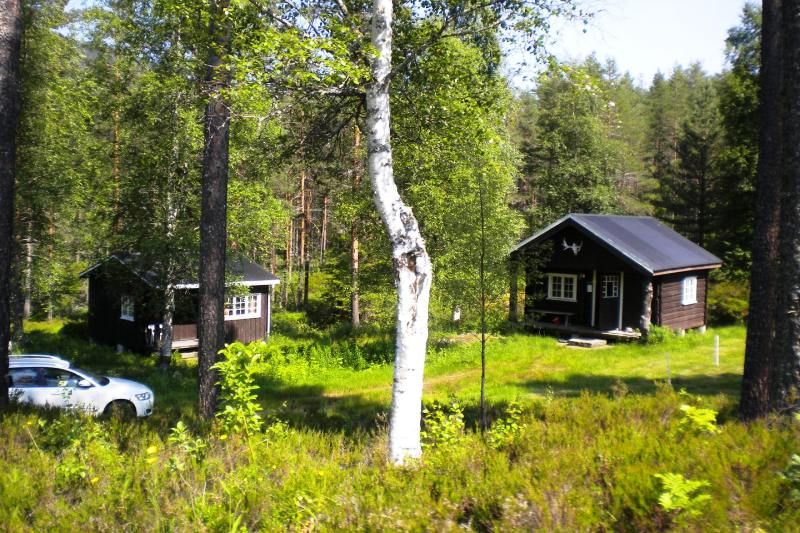 Telemark Camping og Motel, Fyresdal, Telemark, Norge - MT Campings ...